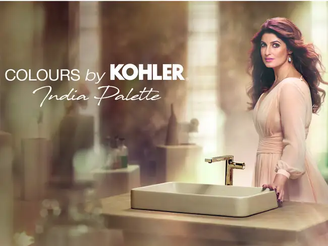 Kohler: Kohler's new campaign celebrates Indian monsoon with a million ...