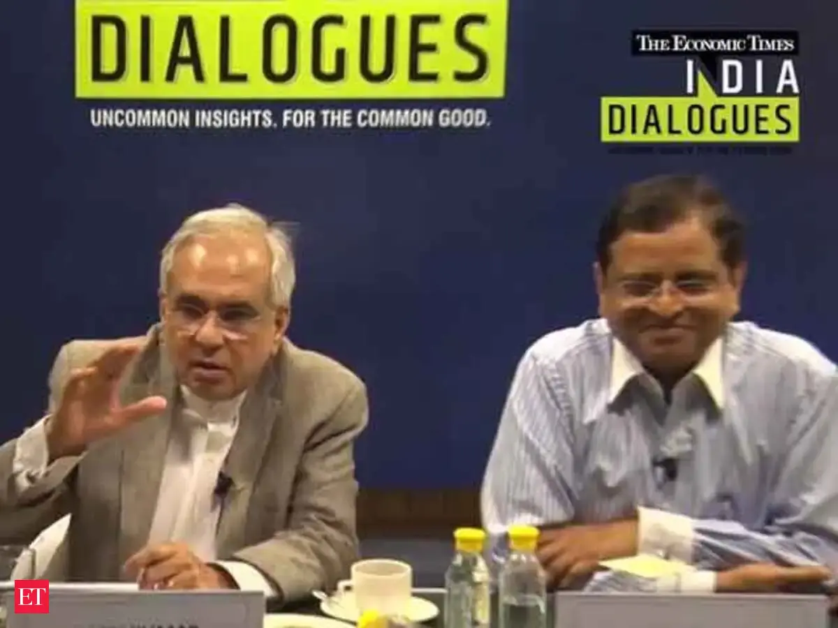 investment logjam: ET India Dialogues: Where do we see the investment ...