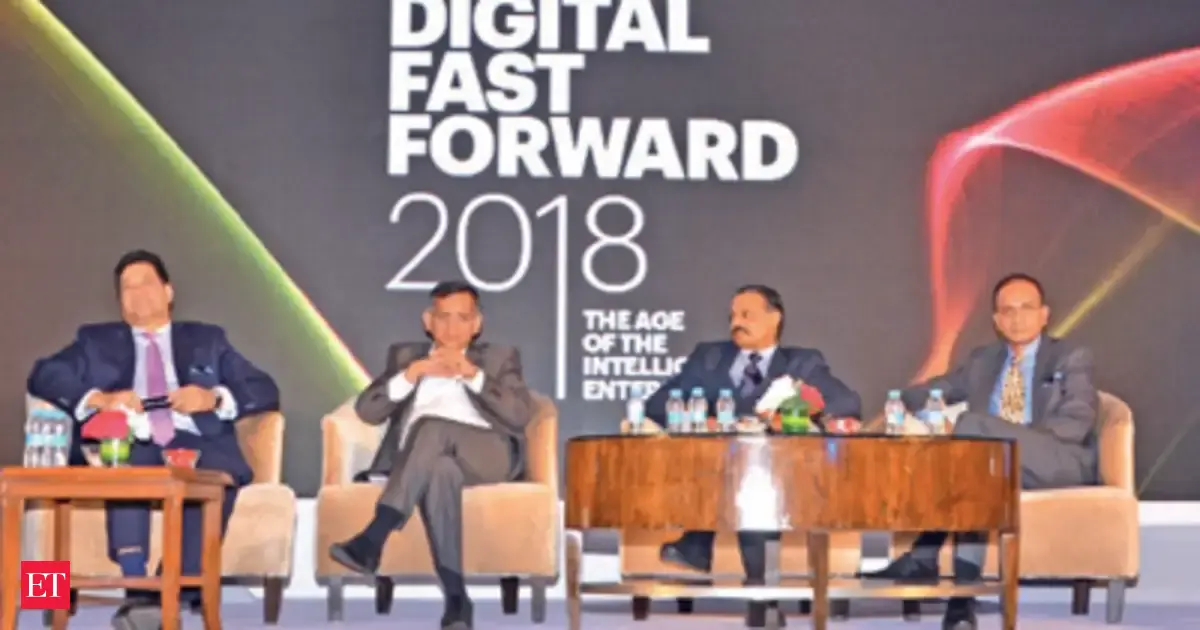 Chief Transformation Officers - The Economic Times