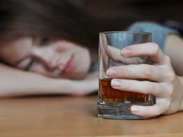 Death happens under the influence of alcohol - 8 death cases not ...