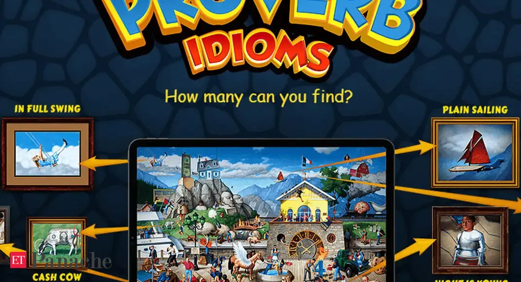 Proverbidioms review: Hidden object-style game to find proverbs ...