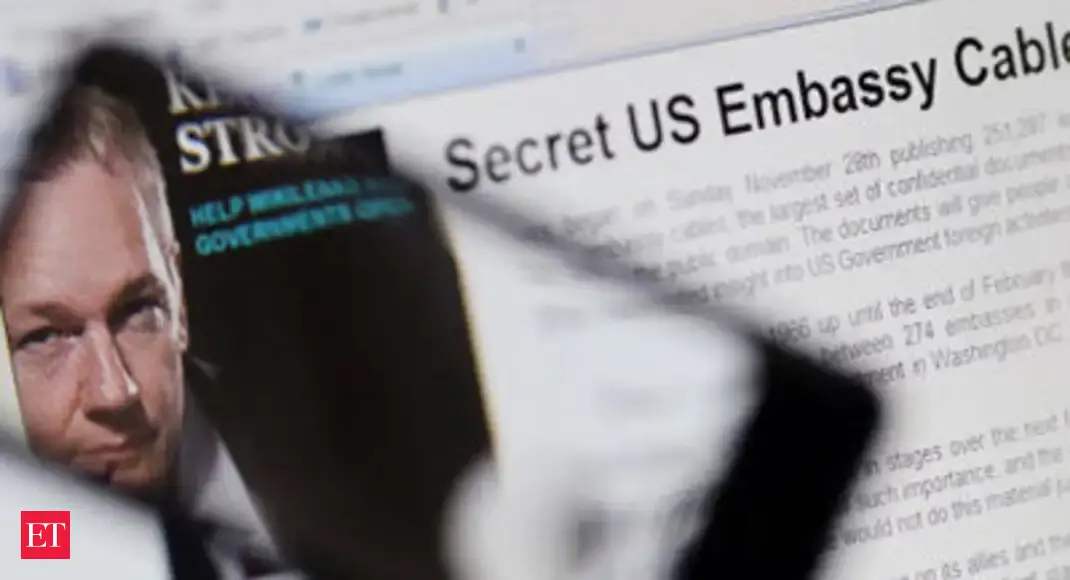 Cyber war: Famous incidents of hacktivism - | The Economic Times