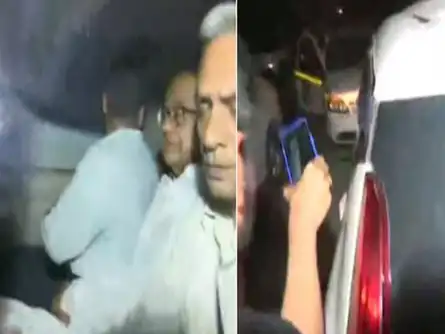 INX Media Case LIVE: CBI arrests P Chidambaram after two days of high ...