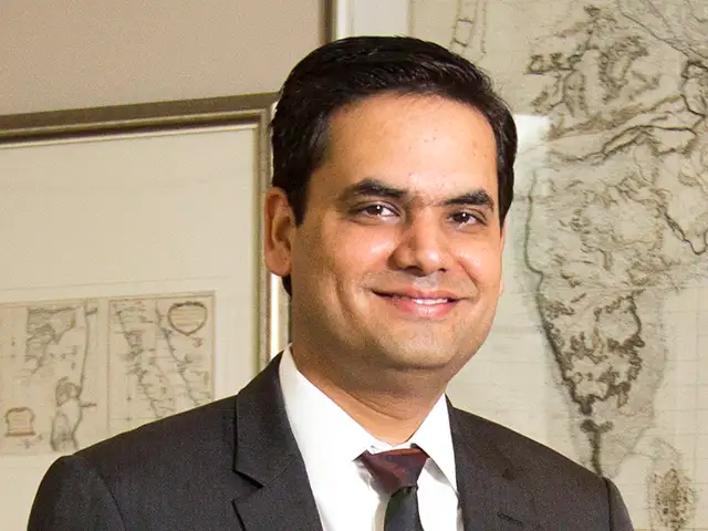 Zubin Saxena - Winners 2019 | The Economic Times