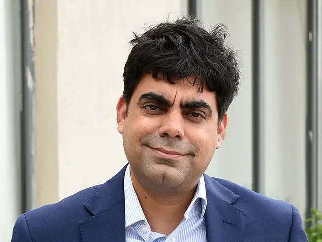Zubin Saxena - Winners 2019 | The Economic Times