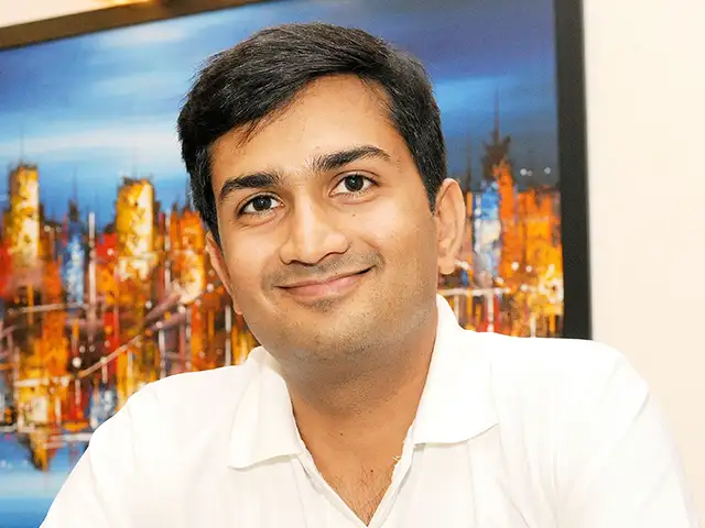 Zubin Saxena - Winners 2019 | The Economic Times