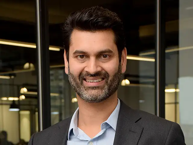 Zubin Saxena - Winners 2019 | The Economic Times