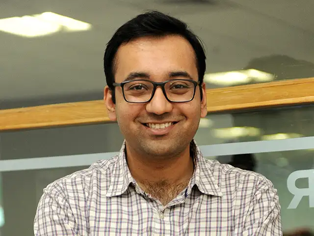 Zubin Saxena - Winners 2019 | The Economic Times