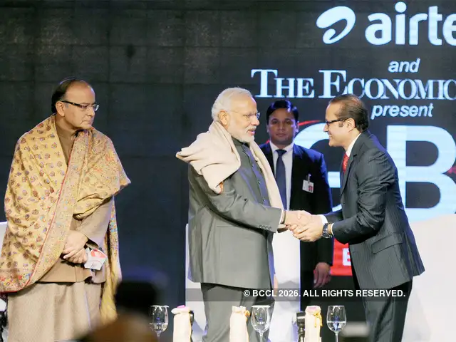 ET AWARDS 2018 - ET goes down the memory lane with Arun Jaitley | The ...