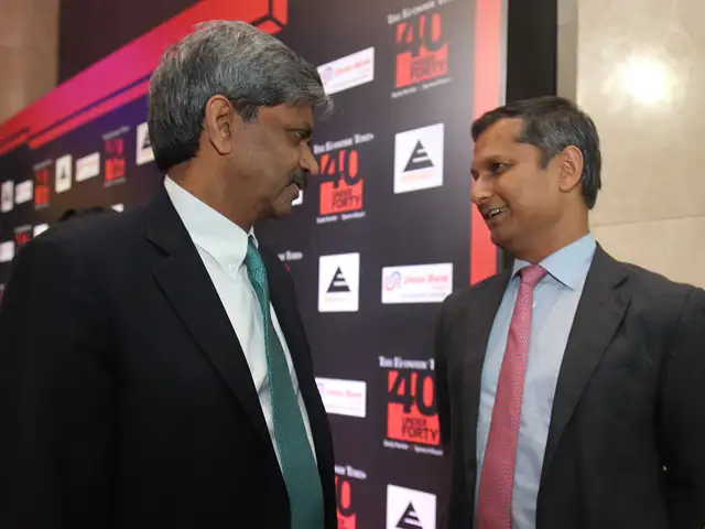 Gallery 2019 - The Economic Times 40 Under Forty 2019 Awardees | The ...