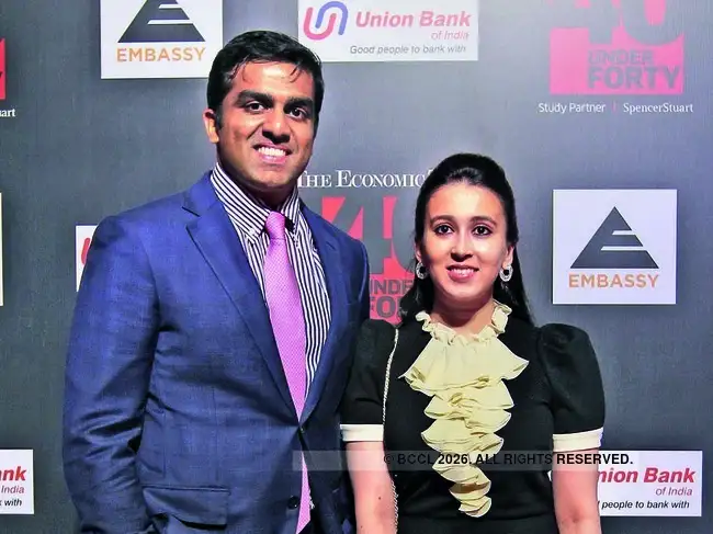 Anushree Jindal: ET 40 Under 40 Awards: Anushree Jindal reveals how ...