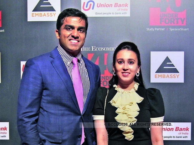 Anushree Jindal: ET 40 Under 40 Awards: Anushree Jindal reveals how ...