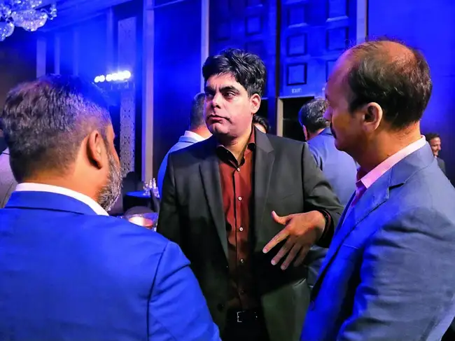 ET 40 Under 40 Awards: ET 40 Under 40 Awards: When three top bosses ...