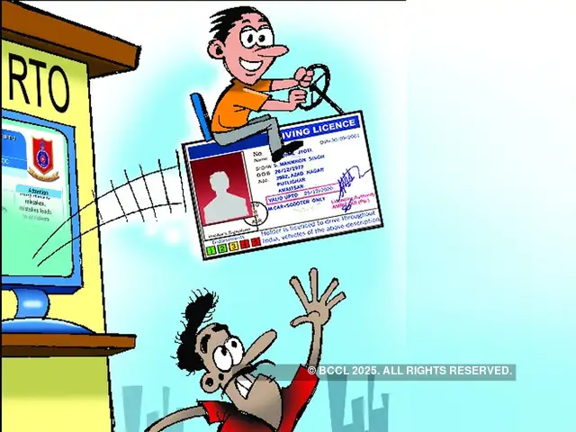 Driving without license - Motor Vehicle Act: Hike in driving penalties ...