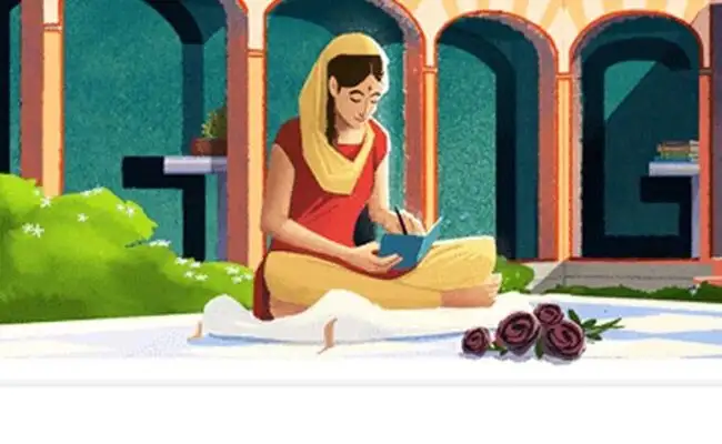 Kamini Roy: Google celebrates Bengali poet & activist Kamini Roy's ...