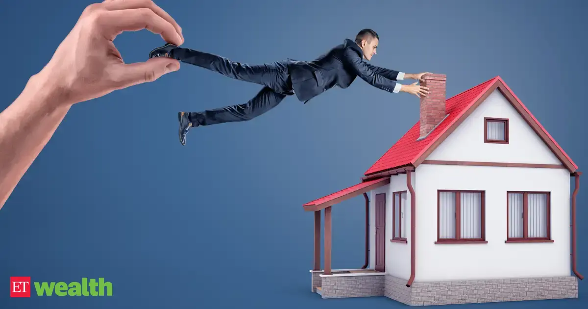 Home Loan: How to tackle home loan EMIs if you lose your job