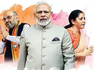 Modi 2.0, 100 days: What India is saying online - The Economic Times