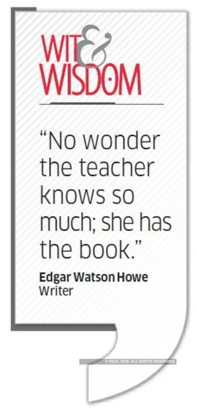 Quote by Edgar Watson Howe - September 2019 | The Economic Times
