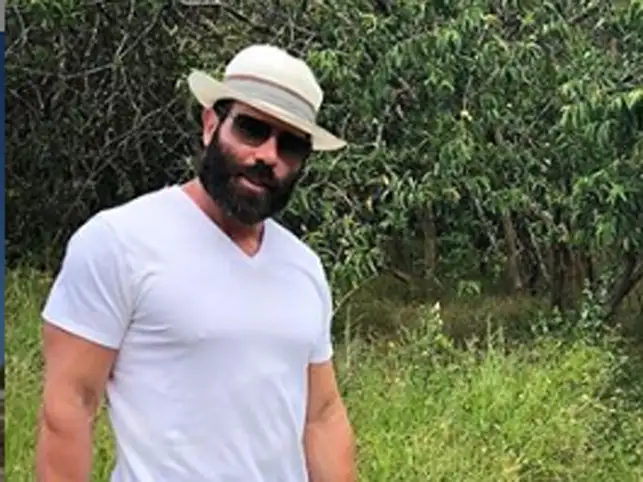 India calling: 'King of Instagram' Dan Bilzerian coming to Mumbai - The ...