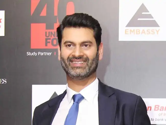 nykaa: Tripping on adrenaline: What is Nihir Parikh’s idea of a perfect ...
