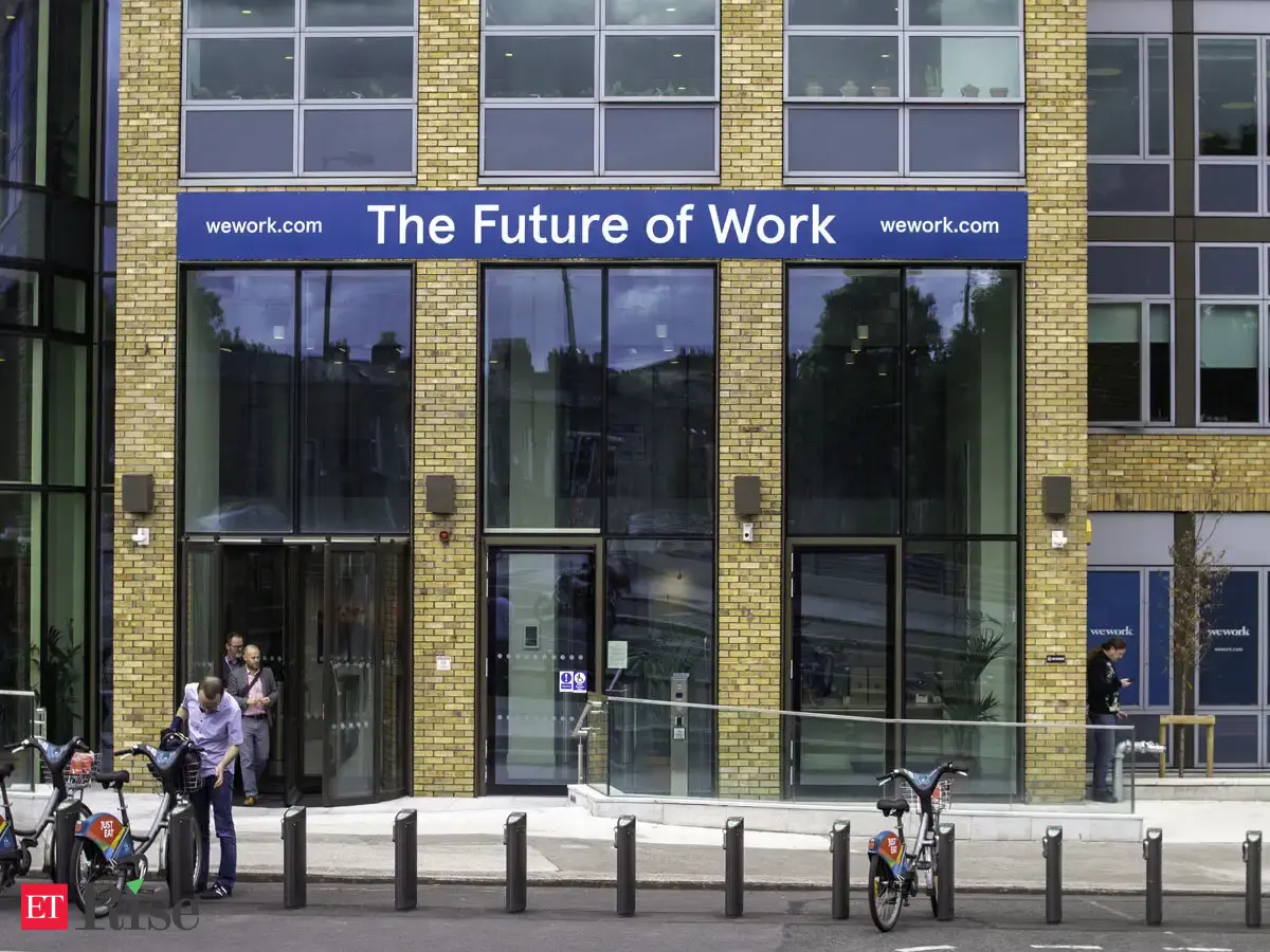 The valuation story - WeWork, world's second most valuable startup ...