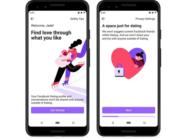 facebook: It's a match! Facebook Dating with Secret Crush feature now ...
