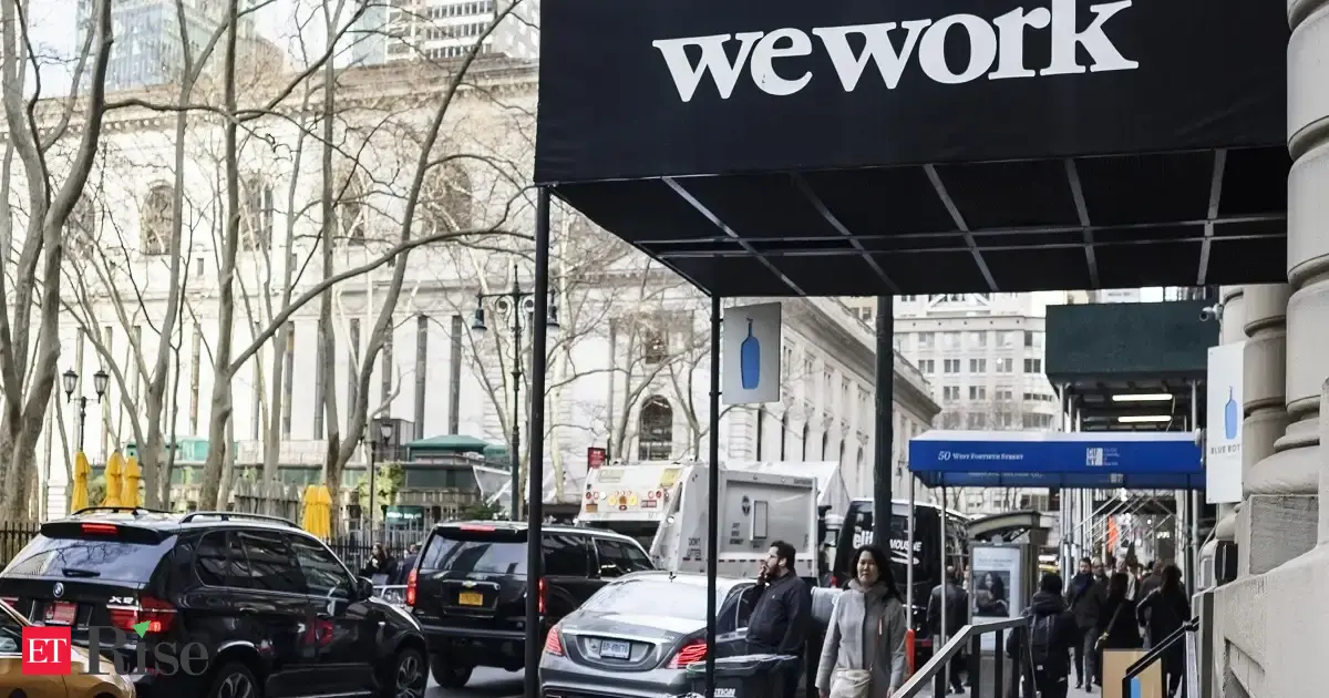 WeWork: WeWork IPO turns contentious at SoftBank’s Vision Fund - The ...