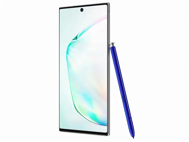 galaxy note 10+: Samsung Galaxy Note 10+ review: Blazing-fast ...