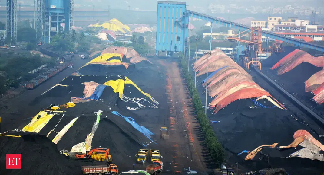 coal blocks: 36 prospective bidders for 27 Coal blocks - The Economic Times