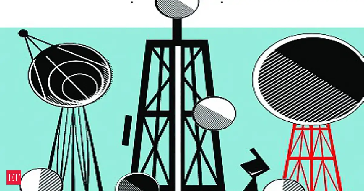 Telecom spectrum charges: Telcos face another hit, may have to pay Rs ...