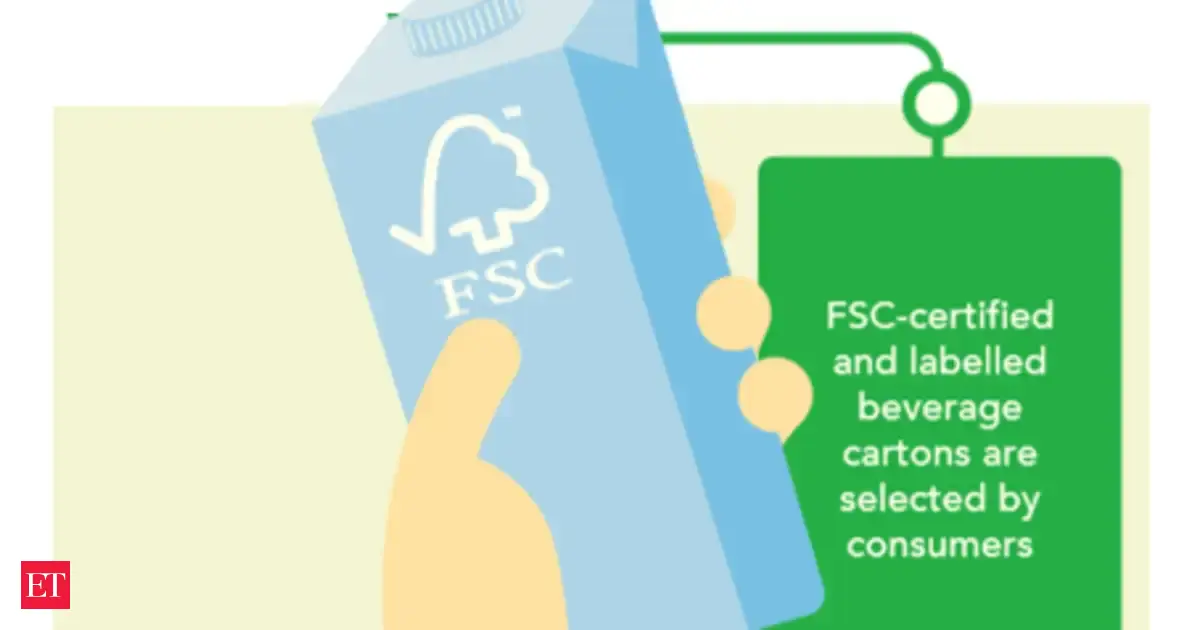 Tetra Pak surpasses 500 billion FSC™ labelled package milestone - The ...