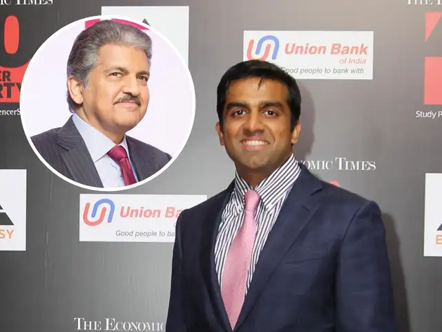 Parth Jindal, Director, JSW Cement - Corporate Leaders Who Have Anand ...