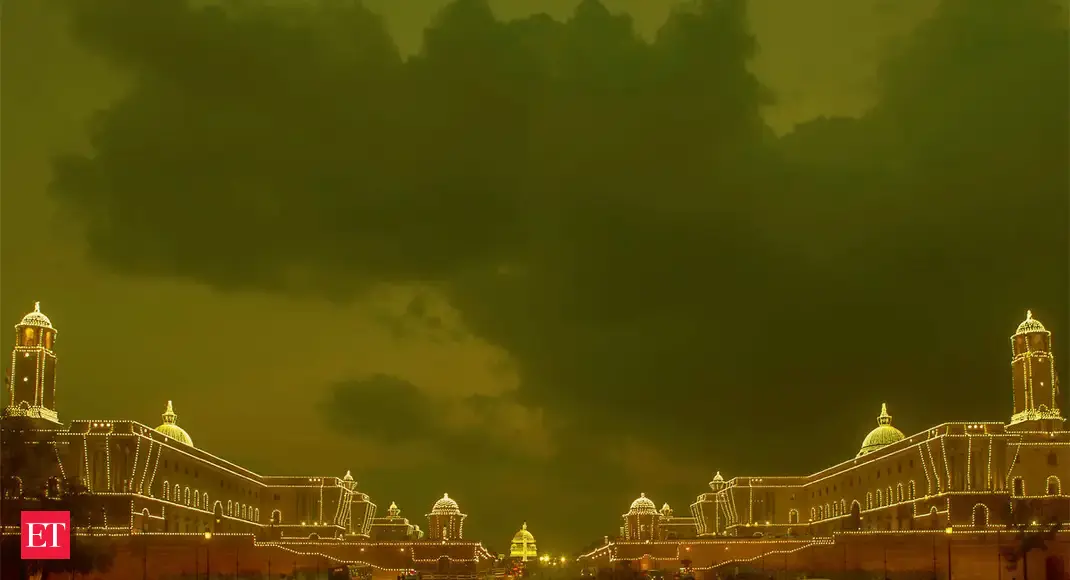 Why the new plan? - Government to ‘redevelop’ Rajpath, Parliament and ...