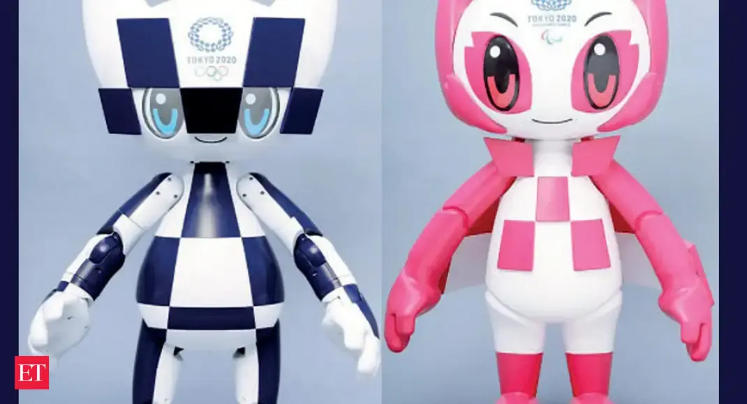 New National Stadium - Friendly robots & floating hotels: How Tokyo is ...