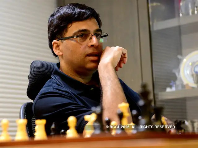 Viswanathan Anand - The Namesakes: Canada Dedicates Day To Bianca ...