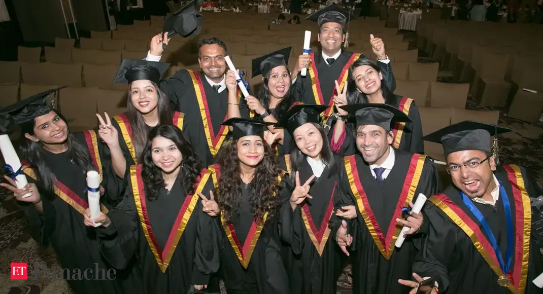 SP Jain Global: SP Jain Global climbs the ladder of excellence, ranks ...