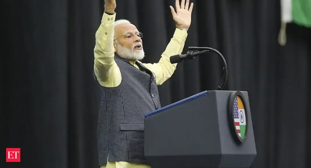 Narendra Modi: Decision to remove Article 370 has irked one nation: PM ...