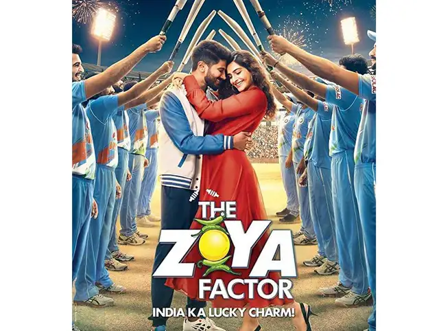 The Zoya Factor: 'The Zoya Factor' review: A light and enjoyable romcom ...
