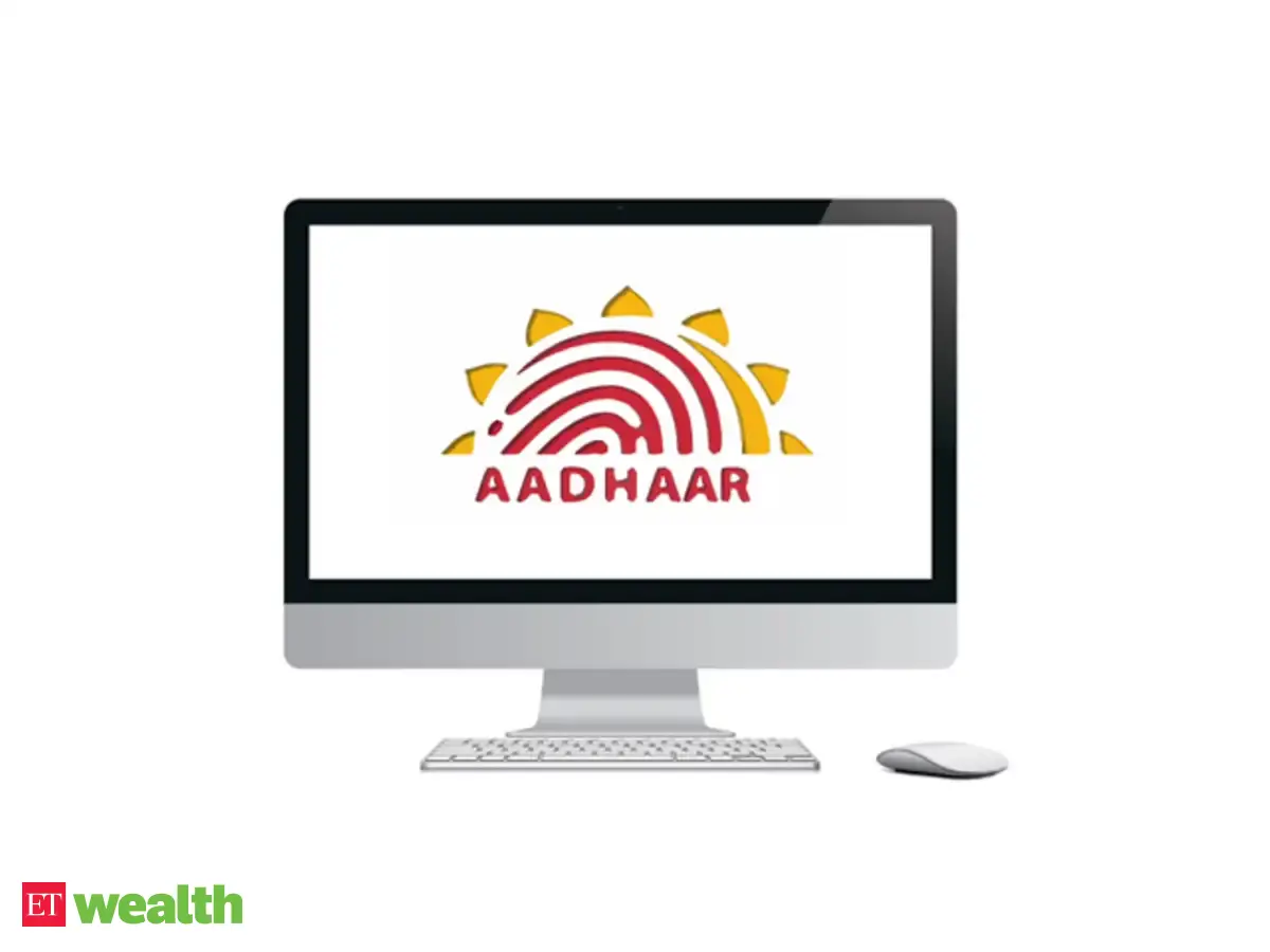 Step 1 - How to get your duplicate Aadhaar online: Follow these steps ...