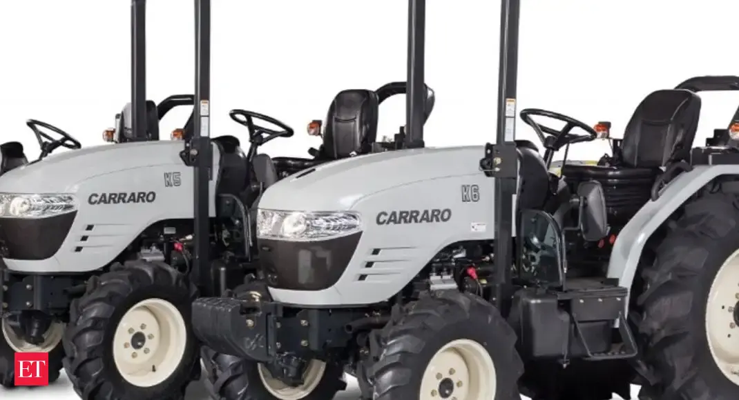 Carraro: Component-maker Carraro India to invest 20m euro in Pune plant ...