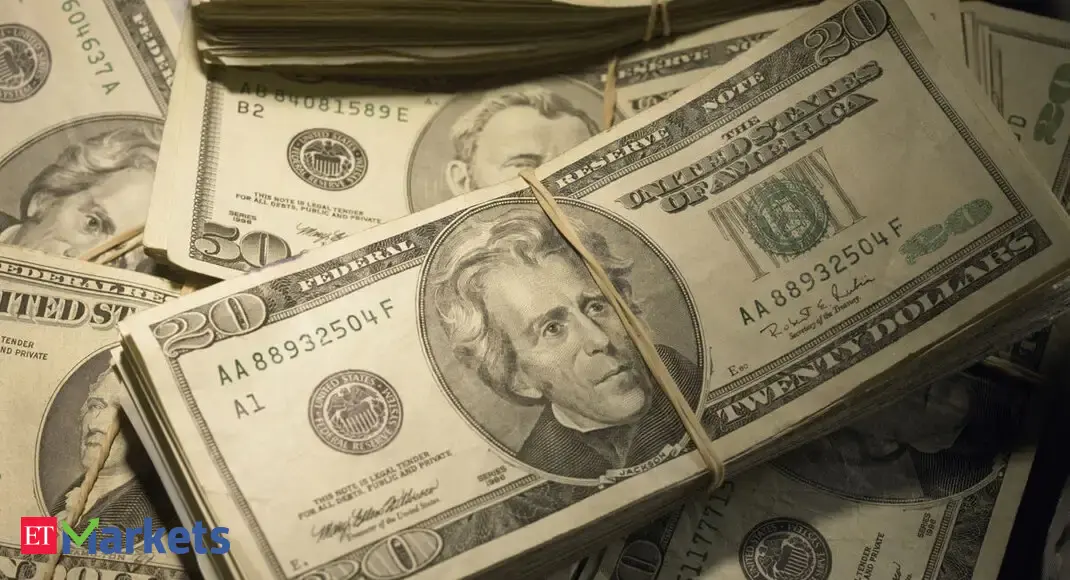 Forex reserves decline by USD 388 million to USD 428.57 billion - The ...