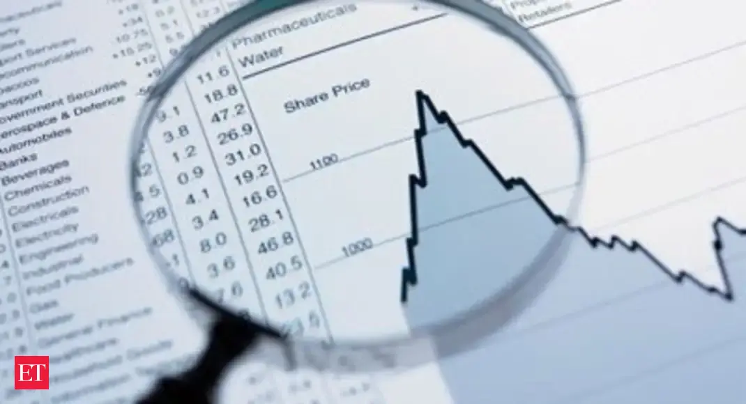 Top 5 stock picks - | The Economic Times