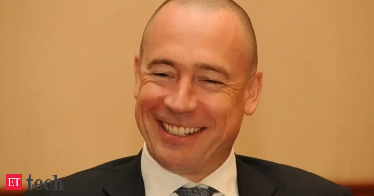 Cognizant CEO outlines new sales strategy to regain growth - The ...