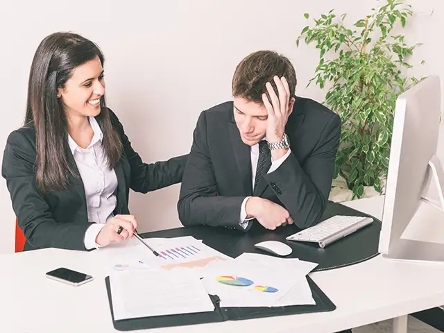 Confide in someone - Five ways to change bad reputation at work | The ...