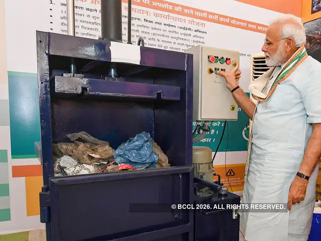 'Eradicate single-use plastic by 2022' - Anti-plastic message: Mother ...