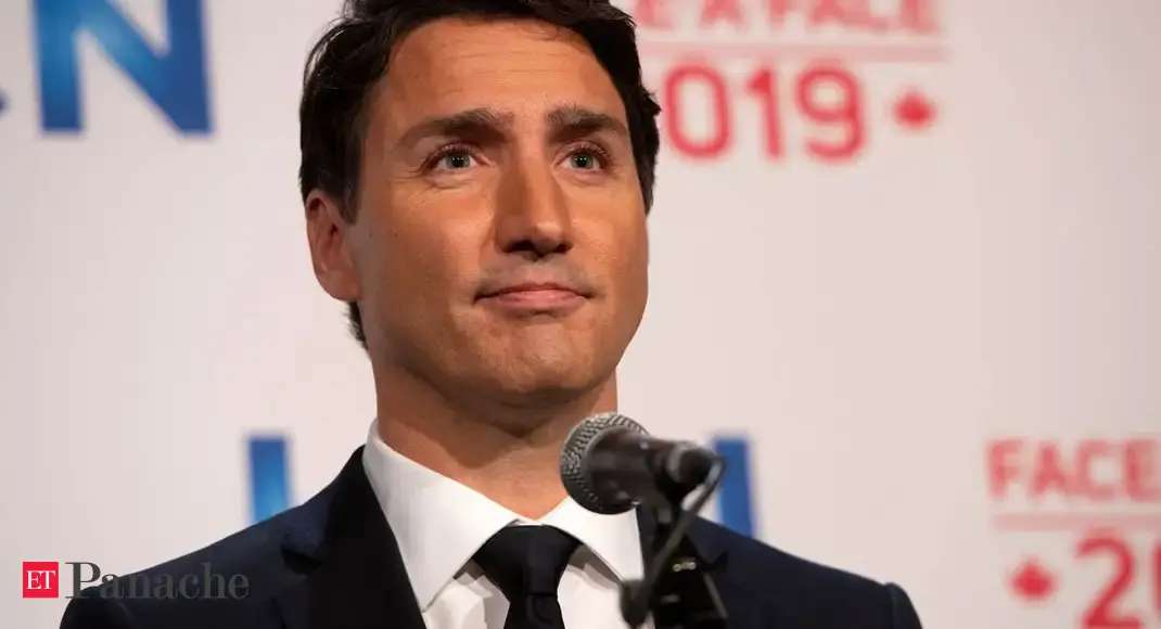 Justin Trudeau: Justin Trudeau's brownface 'Aladdin' look invites ...