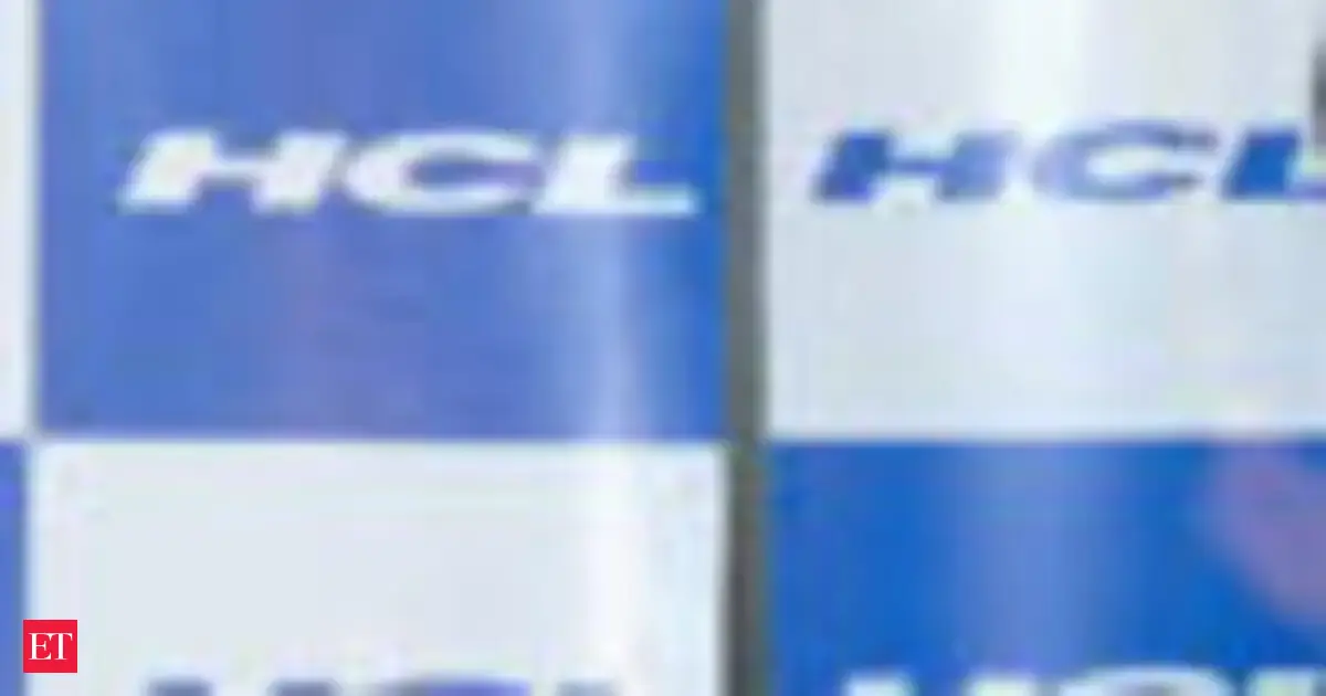 HCL Infosystems gets new CEO, an outsider this time - The Economic Times
