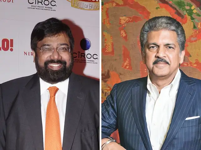 Sundeep Chugh - CEO, Benetton India - Harsh Goenka, Ambareesh Murty ...