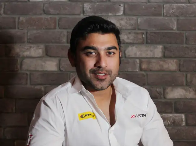 Armaan Ebrahim: ‘X1 is extreme, it's extraordinary’: Armaan Ebrahim ...