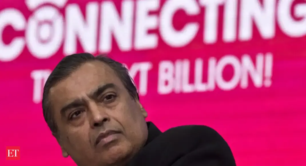 The charge - Here's what is making India's richest man angry | The ...
